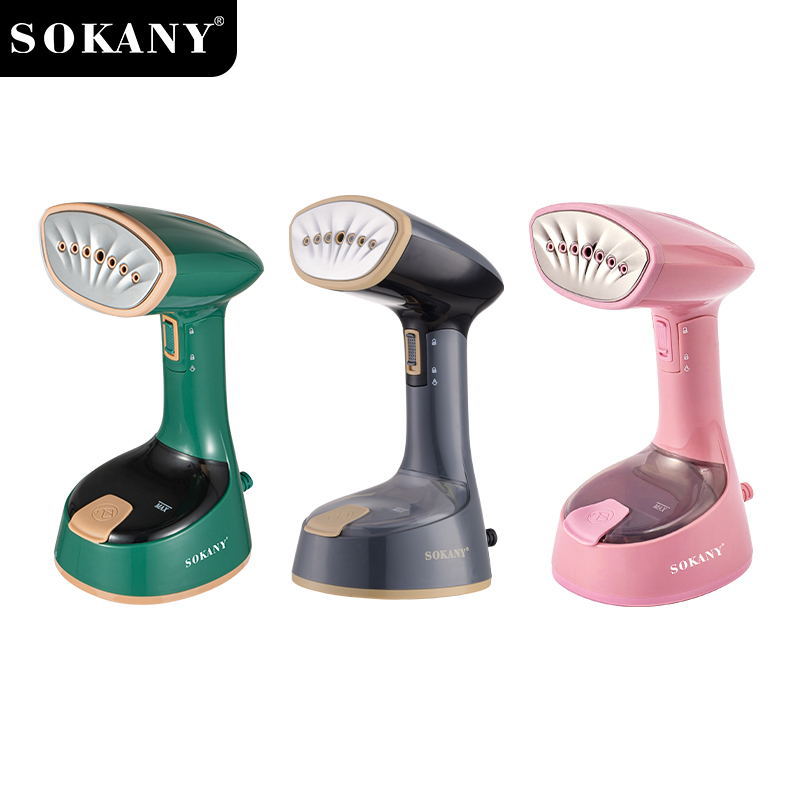 Custom Hand Held Steamer Factory - SOKANY