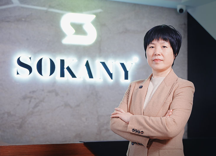 About SOKANY Small Appliance Brand