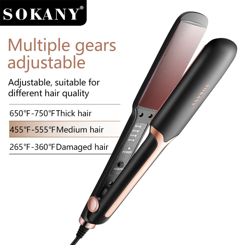 SOKANY SK-1907Advanced PTC Heater with Precision Temperature Control ...