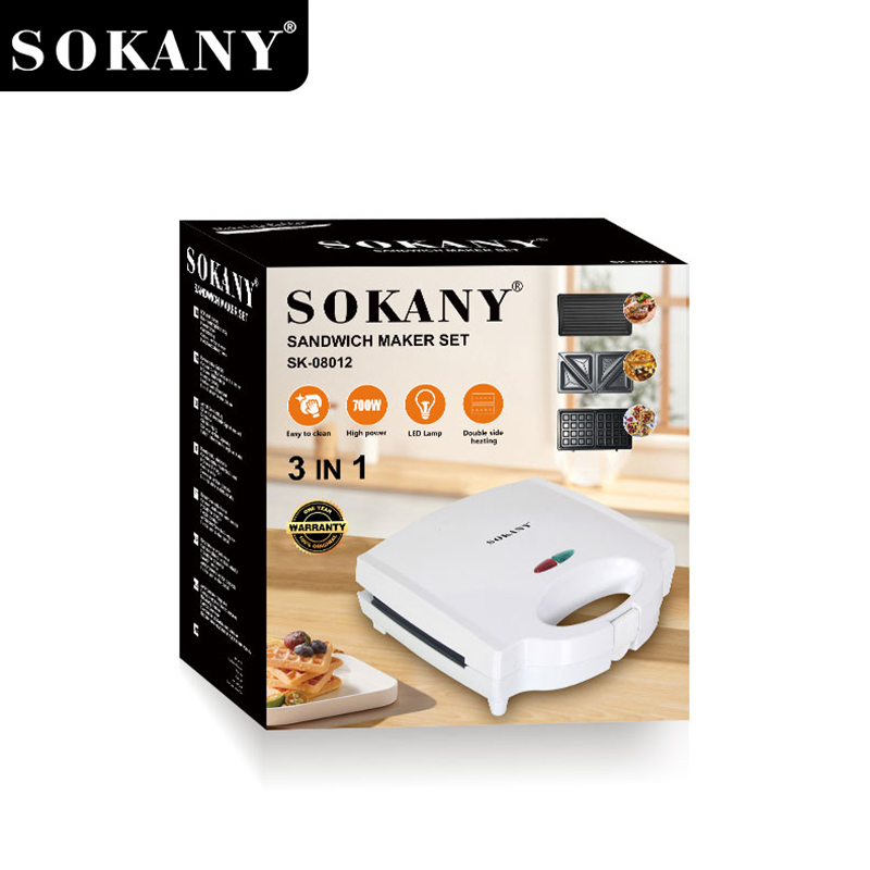 Looking at the New Industry Opportunities Behind Sandwich Maker ...