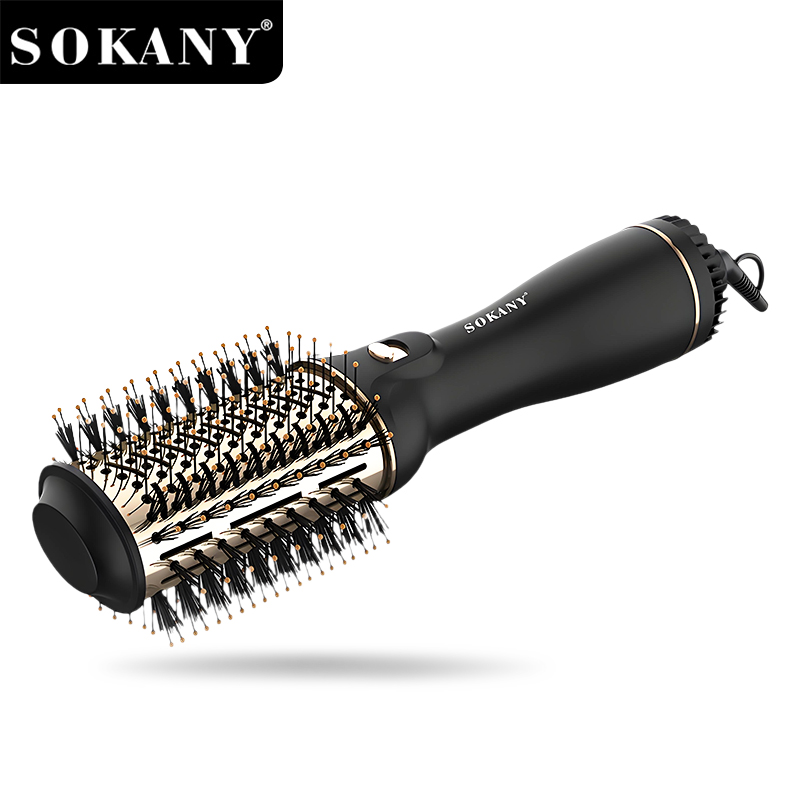 SOKANY SK-1914 60 Swivel Cord Ionic Hair Dryer with Cool Shot and 4-in-1 Functions | SOKANY