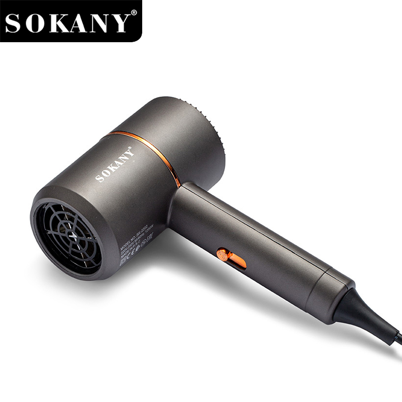 SOKANY SK-2202 Hair Dryer with Concentrator & Hang LoopFilters | SOKANY