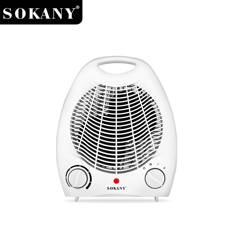SOKANY SK-1650 High-Power 3s Quick Heat Whole House Electric Heater ...