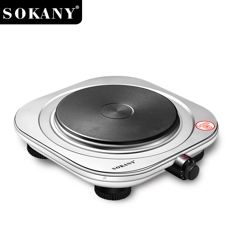 SOKANY SK-5118 Energy-Efficient Smart Electric Stove with Compact ...