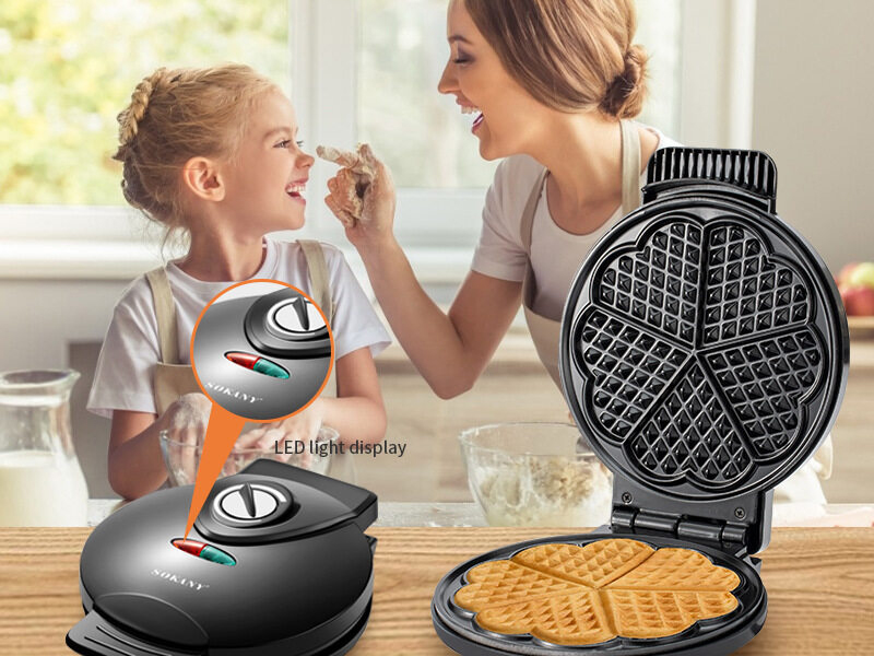 Todo lo que necesitas saber sobre las wafleras - SOKANY