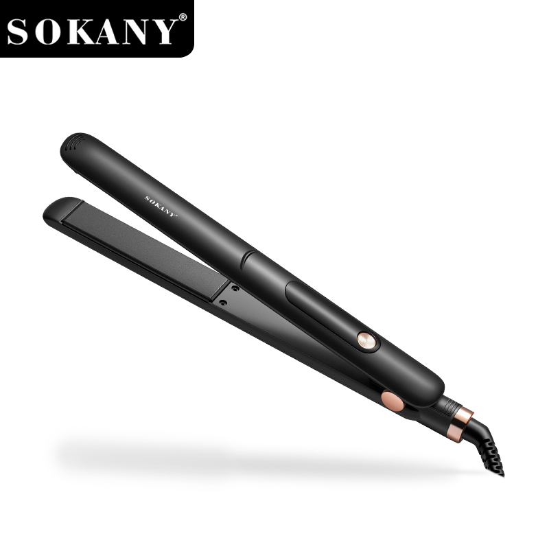 SOKANY SK-15041 45W Hair Straightener with Ceramic Coating and Automatic Power-off Function | SOKANY