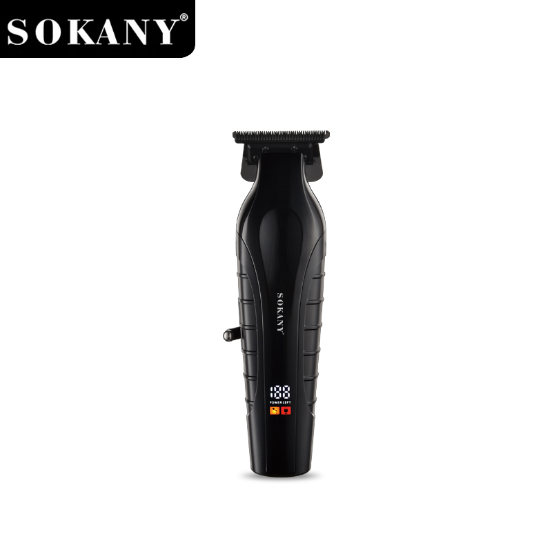 SOKANY SK-16072 Hair Clipper With 1200mAh Battery And 2-Position Switch