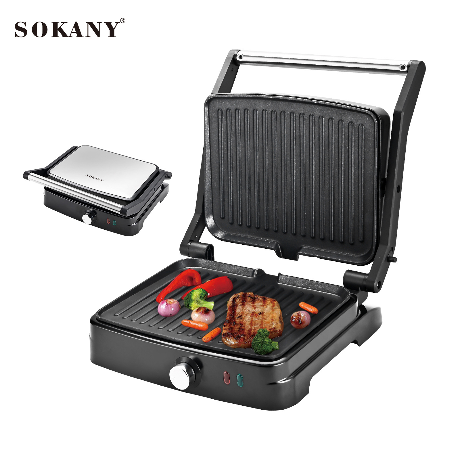 Reliable Custom Grill Maker Custom Grill Maker Company - SOKANY