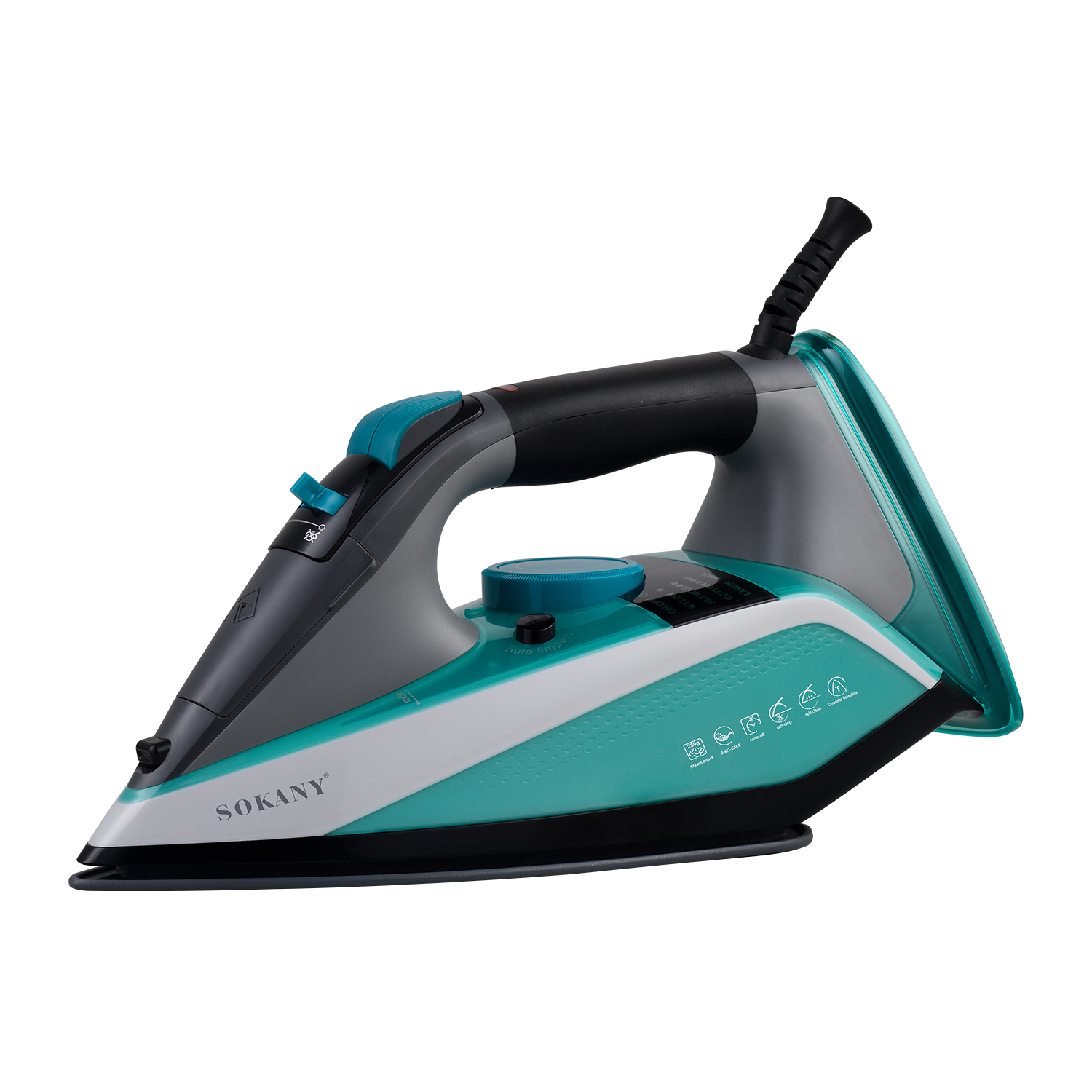 Best Home Steam Iron Price List | SOKANY